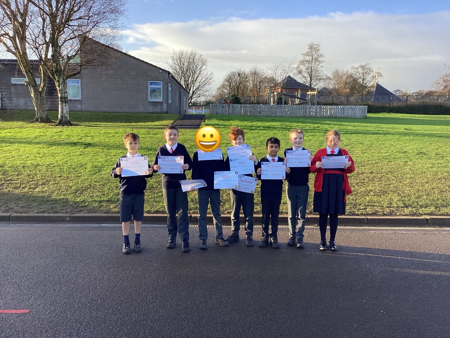 October 2025 Accelerated Reader