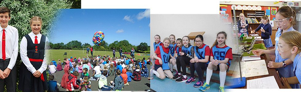 The Irish Society's Primary School and Nursery